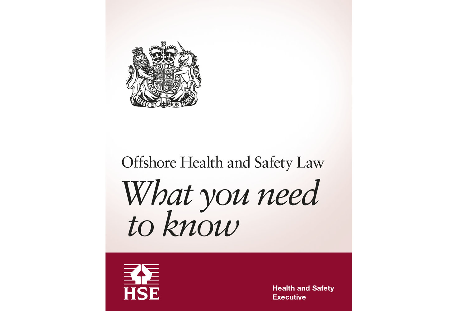Health and safety law - what you need to know | HSE Books